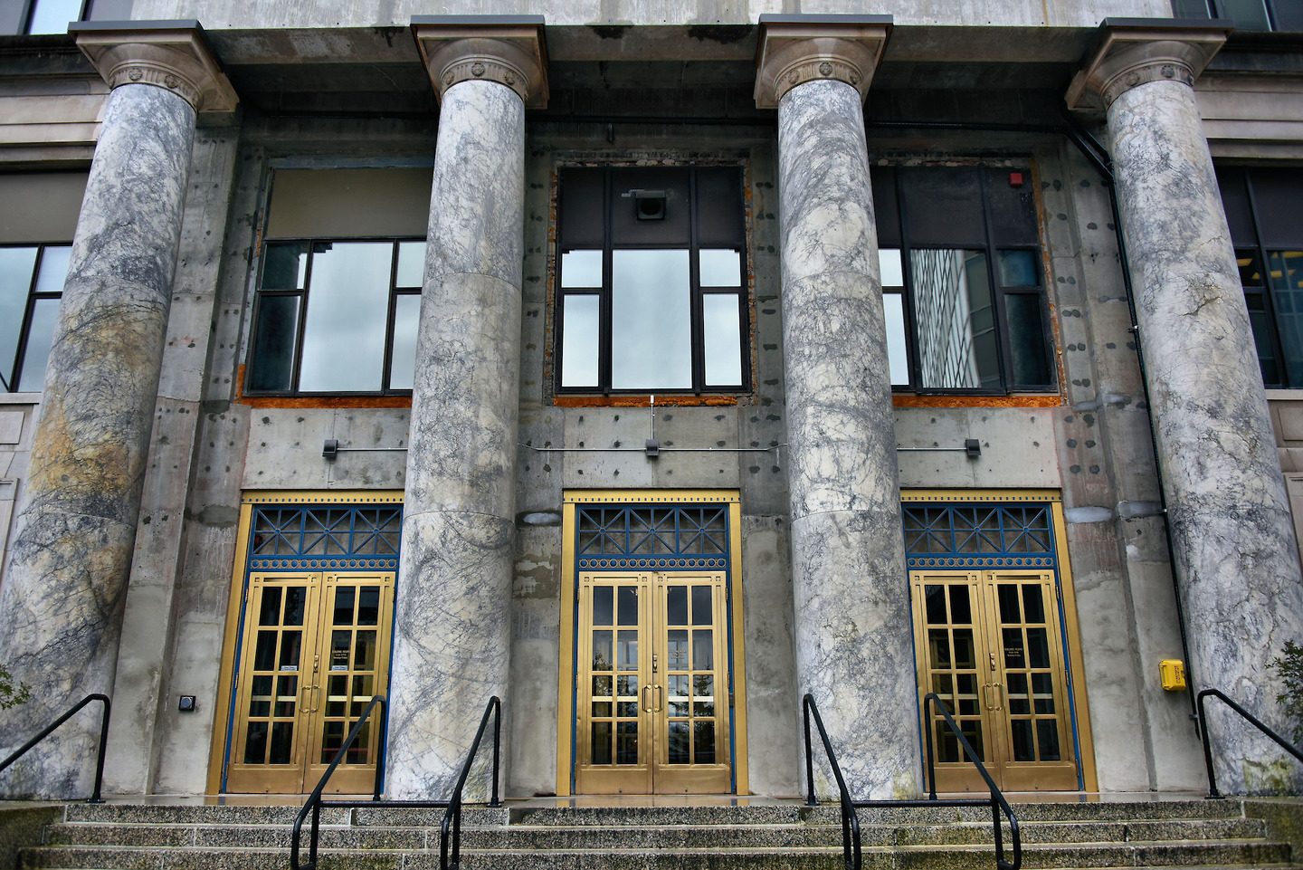 Alaska State Capitol Building in Juneau, Alaska - Encircle Photos