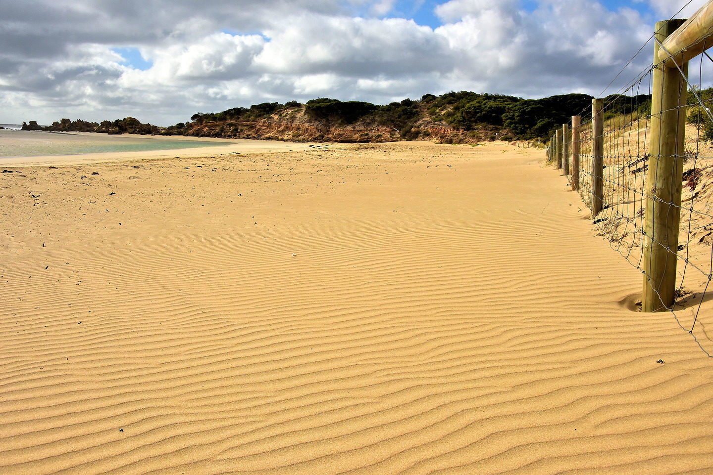Point Addis Marine National Park near Anglesea on Great Ocean Road ...