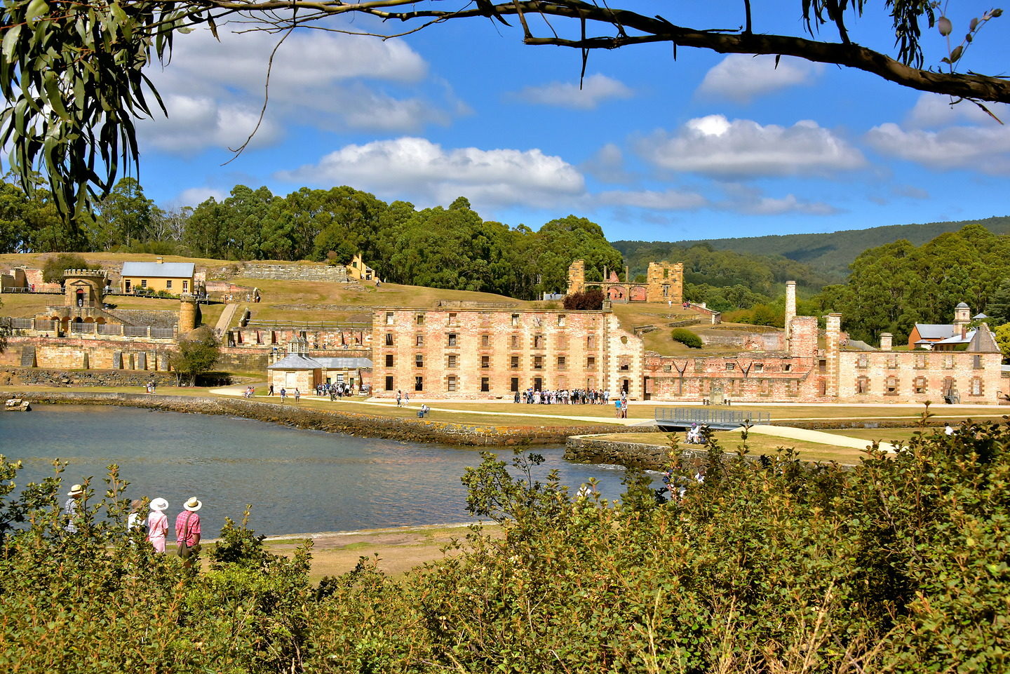 Introduction to Port Arthur, Australia - Encircle Photos