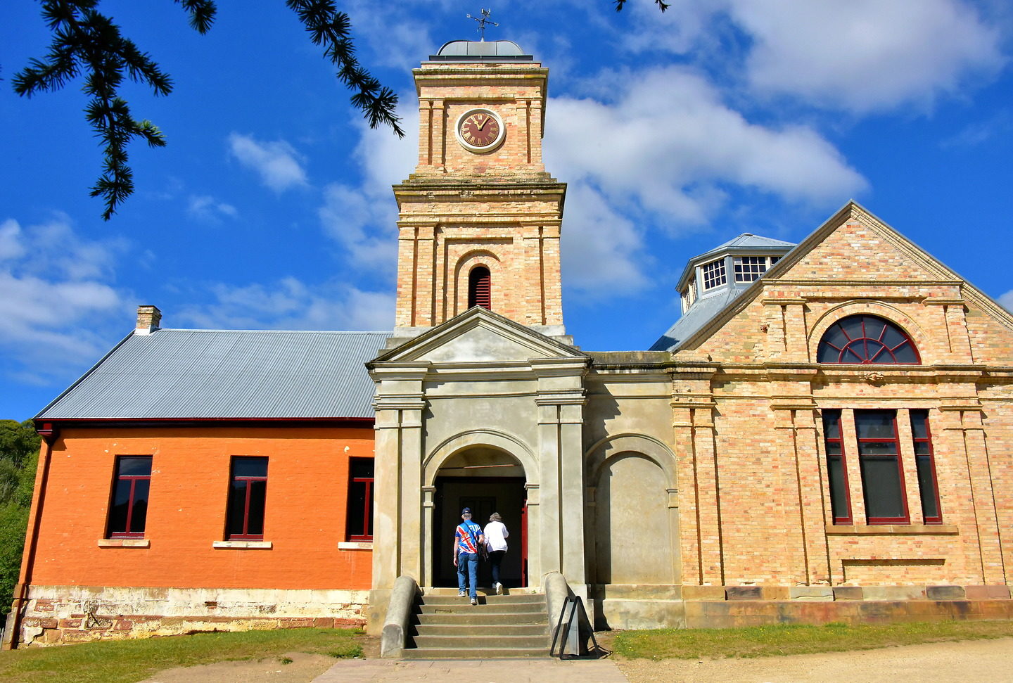 The Asylum at Port Arthur, Australia - Encircle Photos