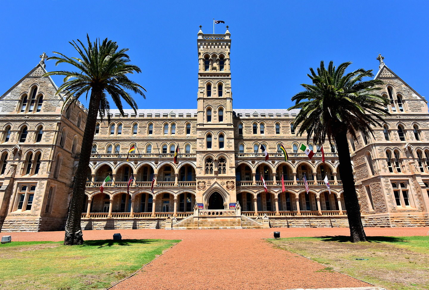 St Patrick's Estate at Manly in Sydney, Australia - Encircle Photos