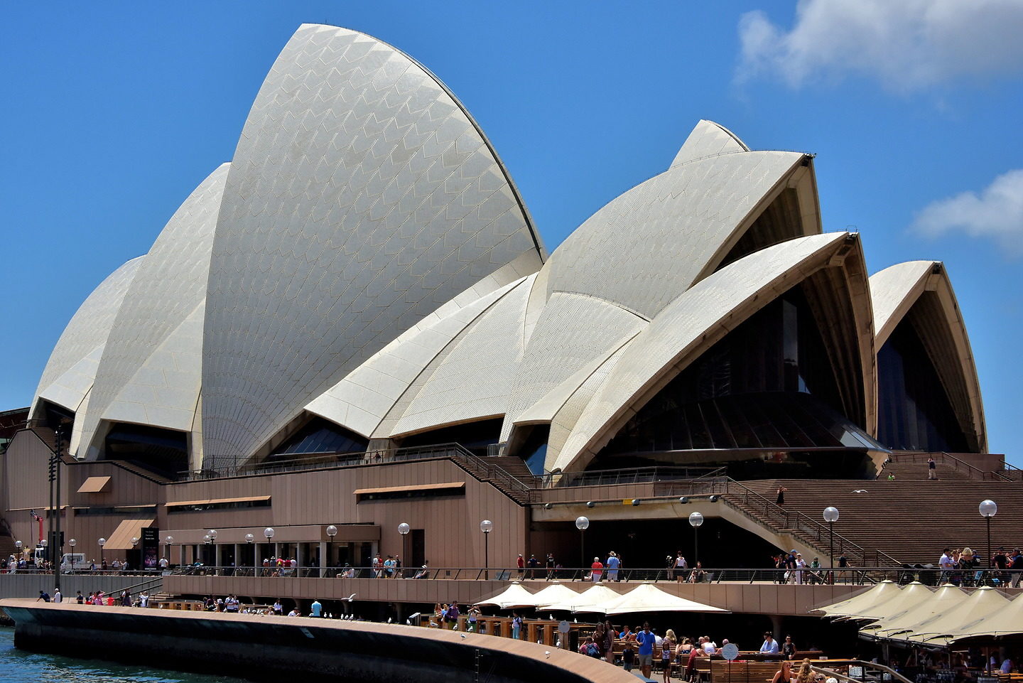 Iconic Sydney Opera House in Sydney, Australia - Encircle Photos