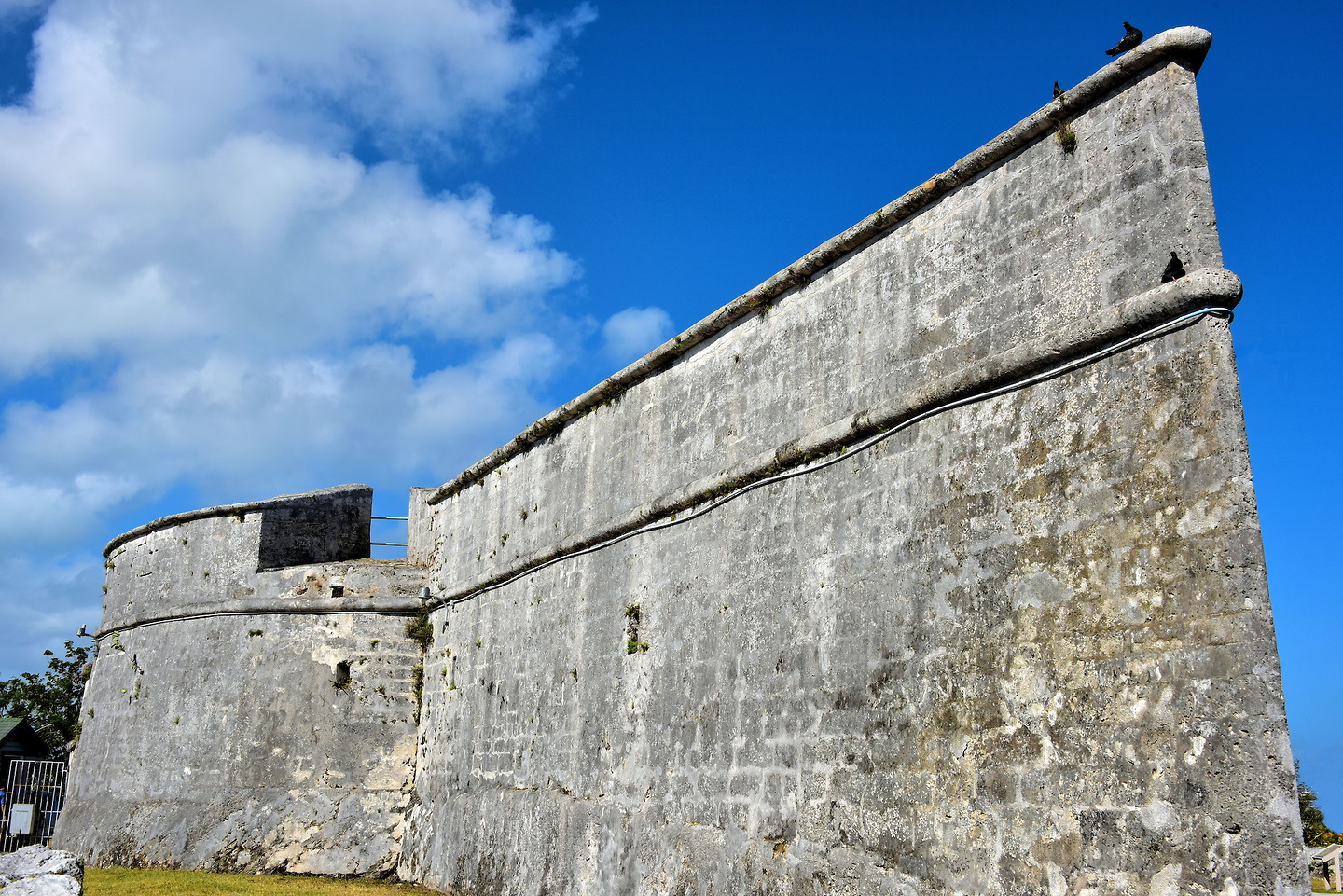 Fort Fincastle in Nassau, Bahamas - Encircle Photos