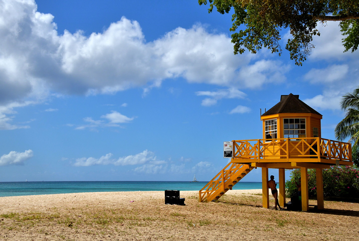 Brandons Beach in Bridgetown, Barbados - Encircle Photos