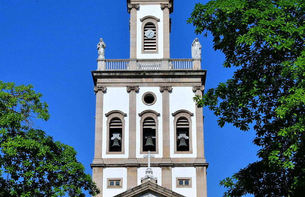 Igreja Largo Do Machado - RETOEDU