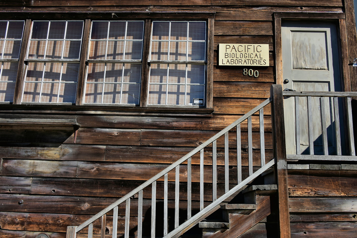Pacific Biological Laboratories in Monterey, California - Encircle Photos
