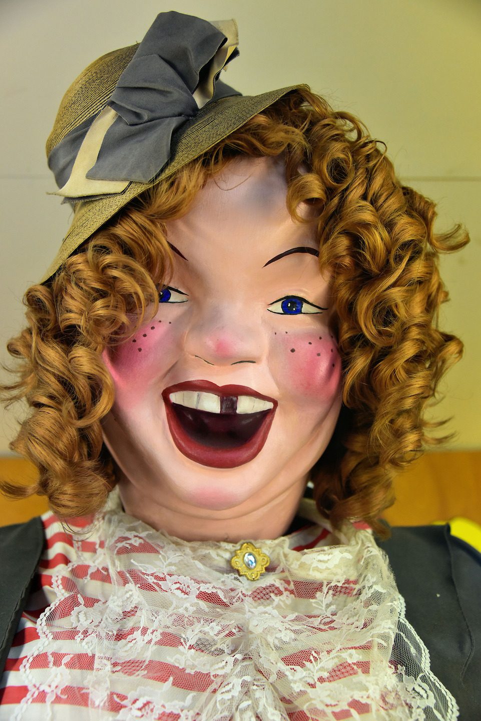 Laffing Sal at Musée Mécanique in San Francisco, California - Encircle ...