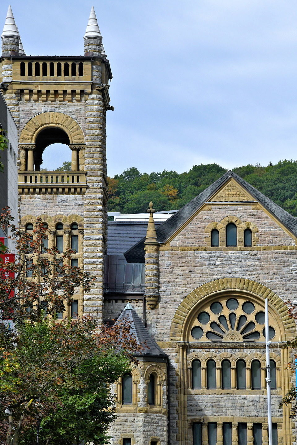 Bourgie Concert Hall in Montreal, Canada - Encircle Photos