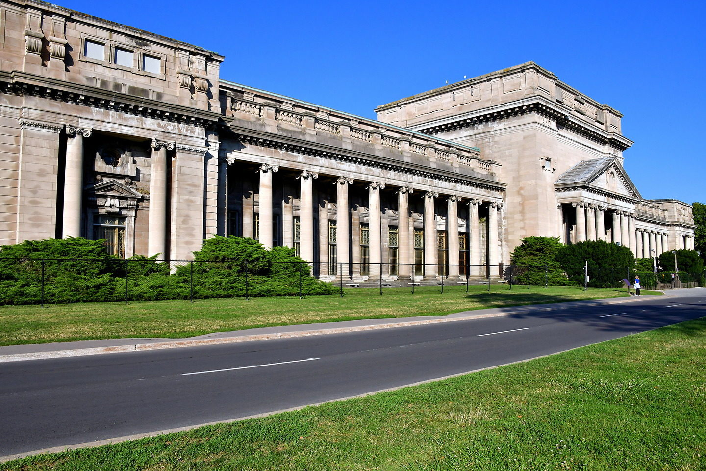 Former Power Generating Station in Niagara Falls, Canada - Encircle Photos