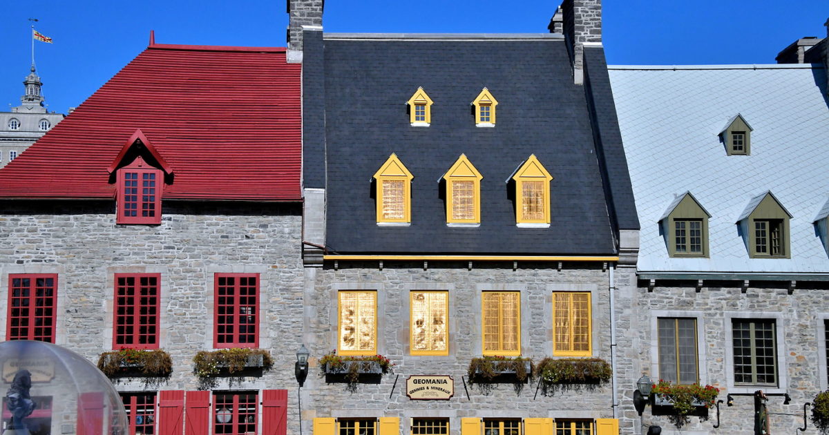 Place-Royale in Old Québec City, Canada - Encircle Photos