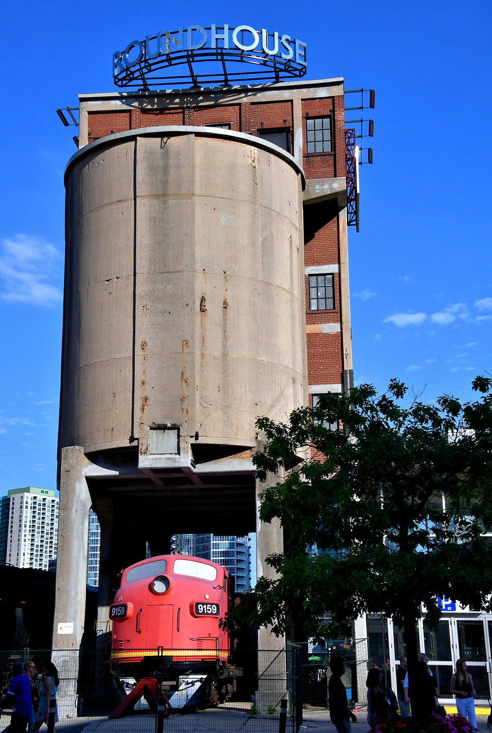 Roundhouse Park in Toronto, Canada - Encircle Photos
