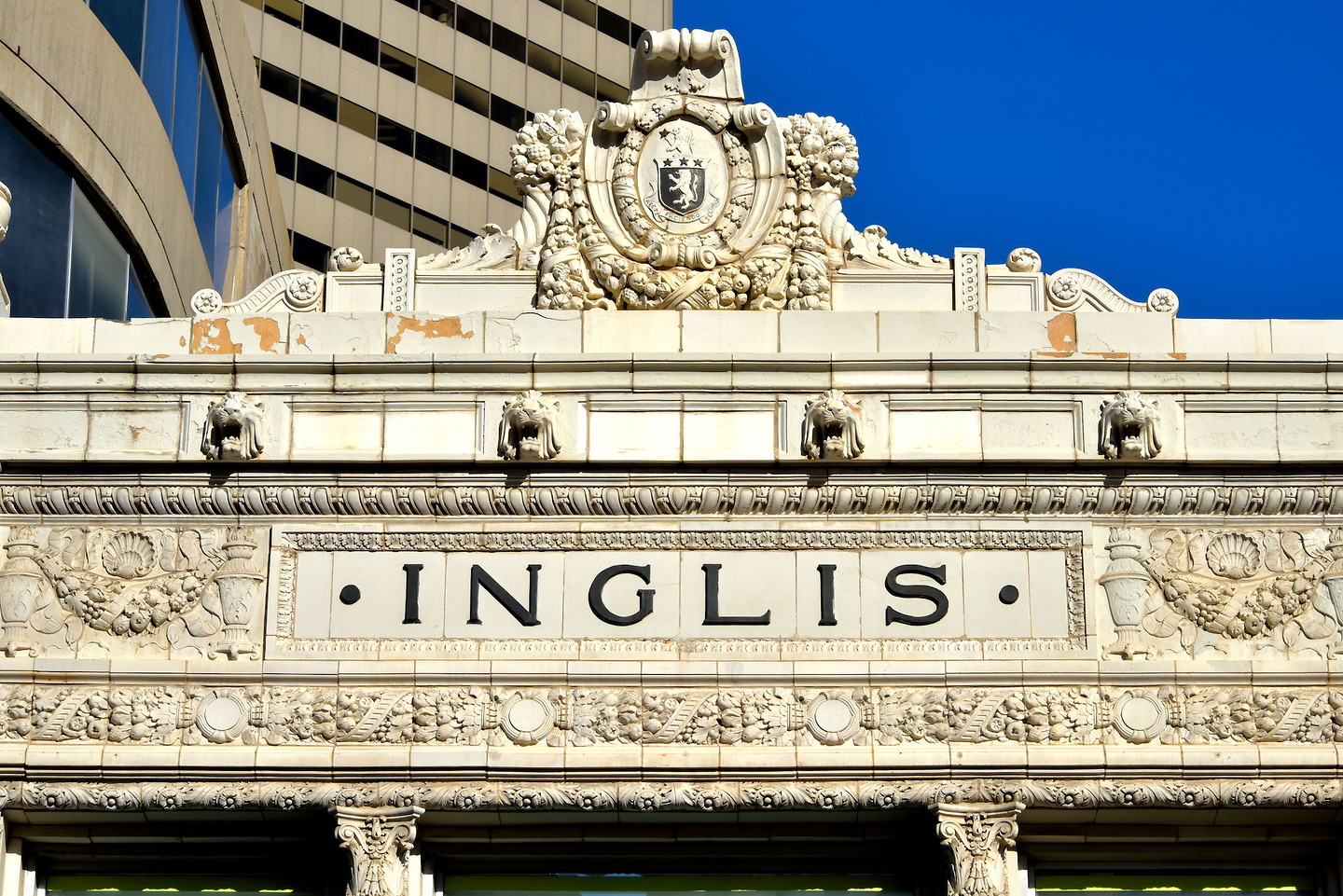 Inglis Building in Winnipeg, Canada - Encircle Photos