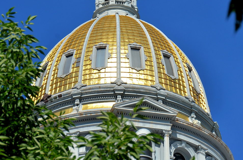 Colorado State Capitol Building in Denver, Colorado - Encircle Photos