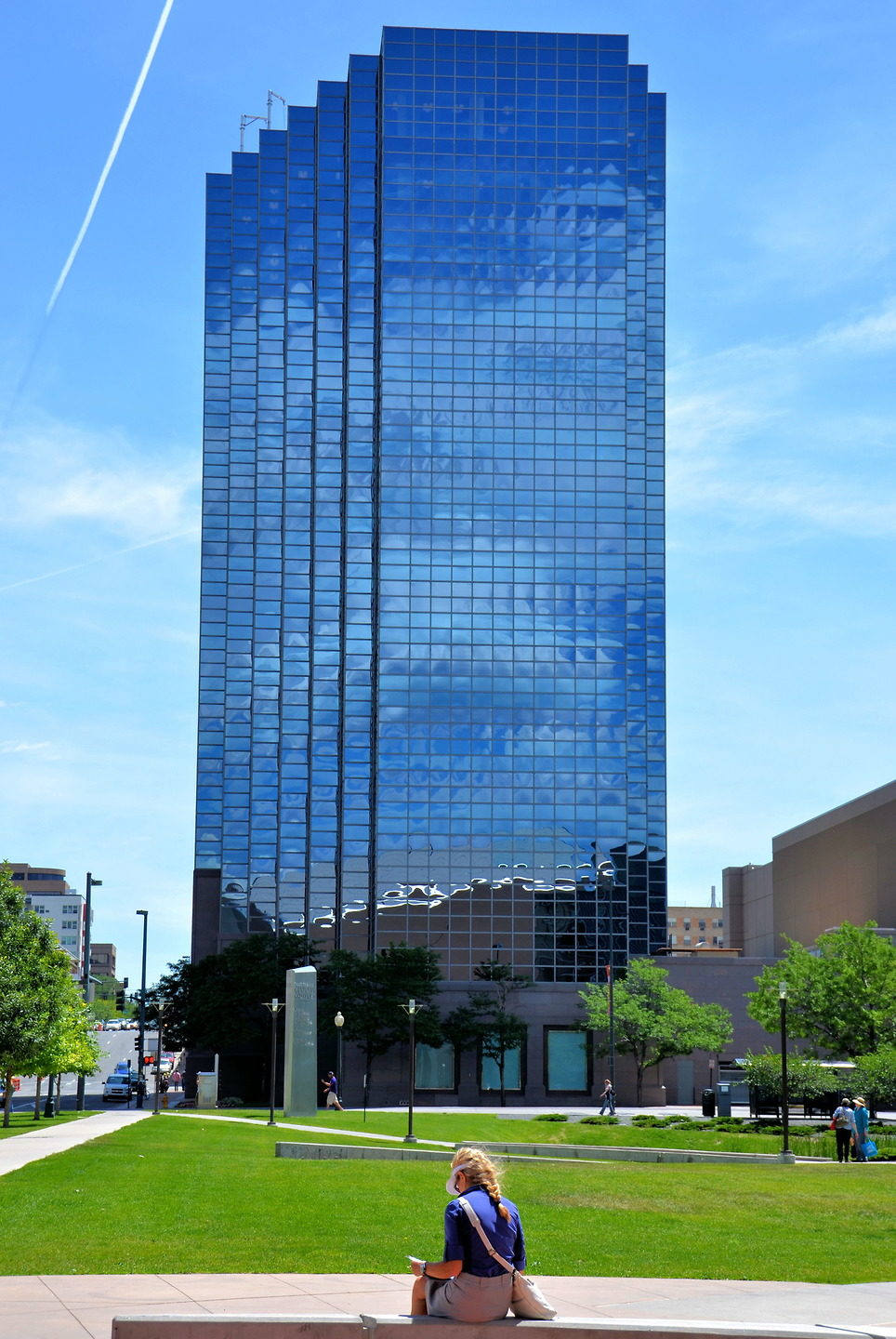 Respite While Touring Denver Civic Center in Denver, Colorado ...
