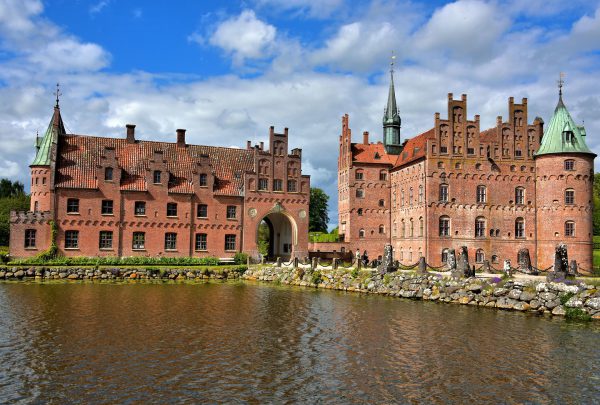 Egeskov Castle, Denmark Travel Guide - Encircle Photos