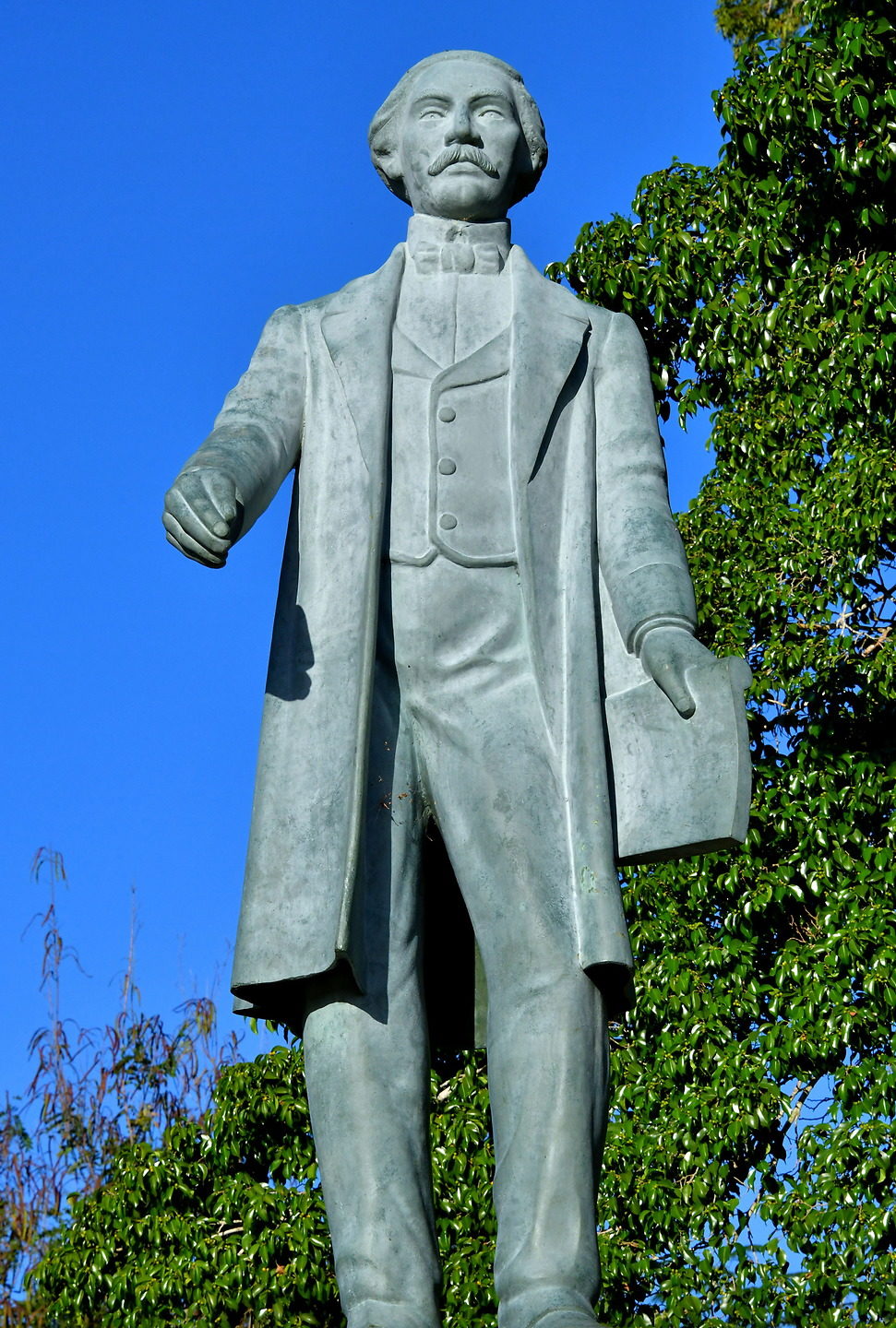 Juan Pablo Duarte Monument in La Romana, Dominican Republic - Encircle ...