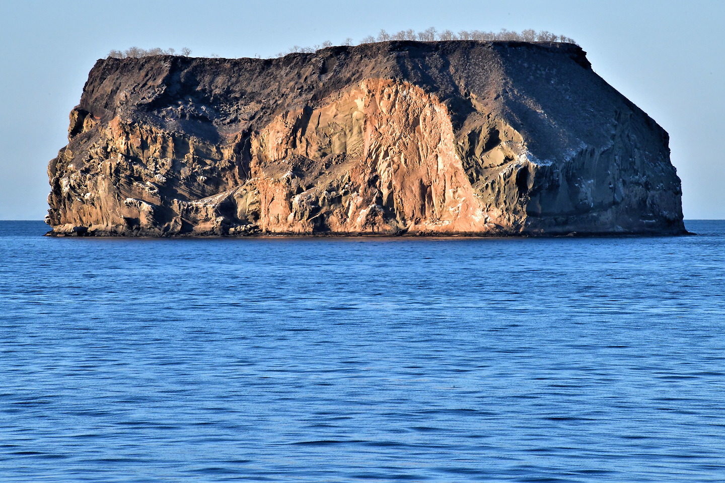 Daphne Minor in Galápagos, EC - Encircle Photos