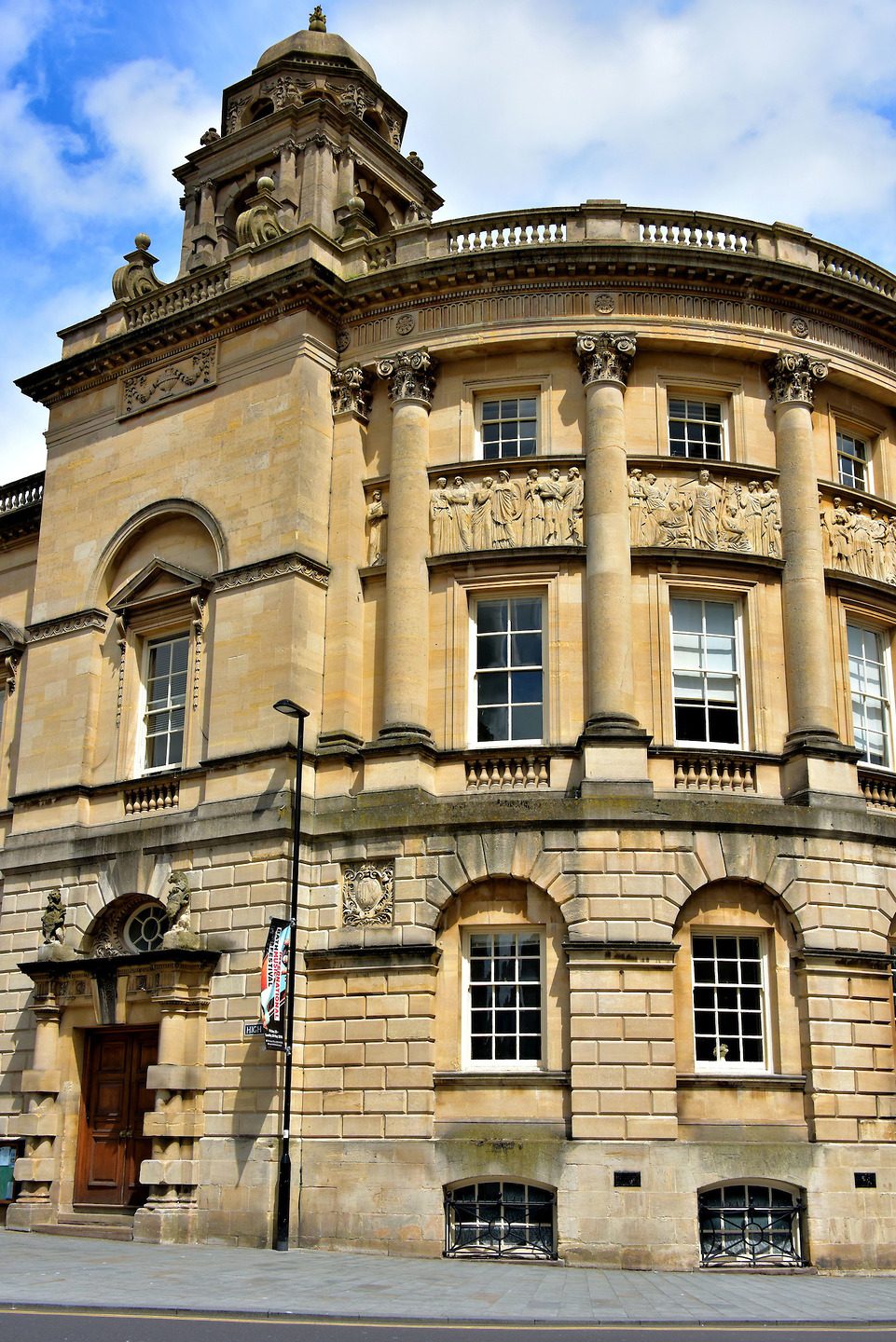 The Guildhall in Bath, England - Encircle Photos