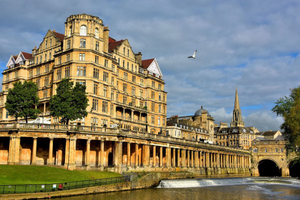 Bath, England Travel Guide - Encircle Photos