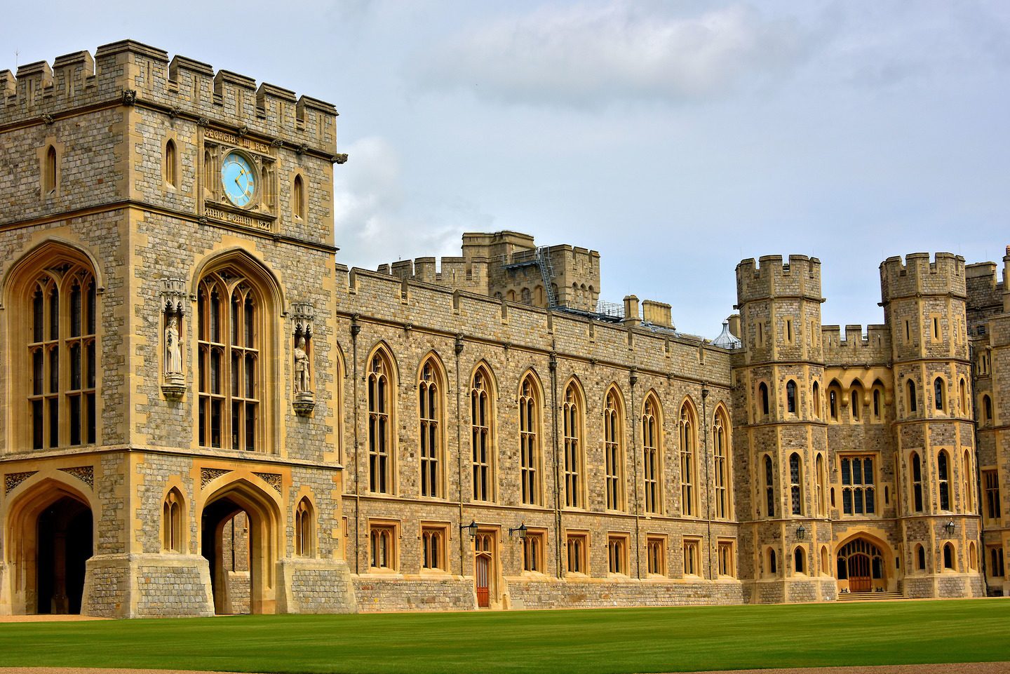 State Apartments at Windsor Castle in Windsor, England - Encircle Photos