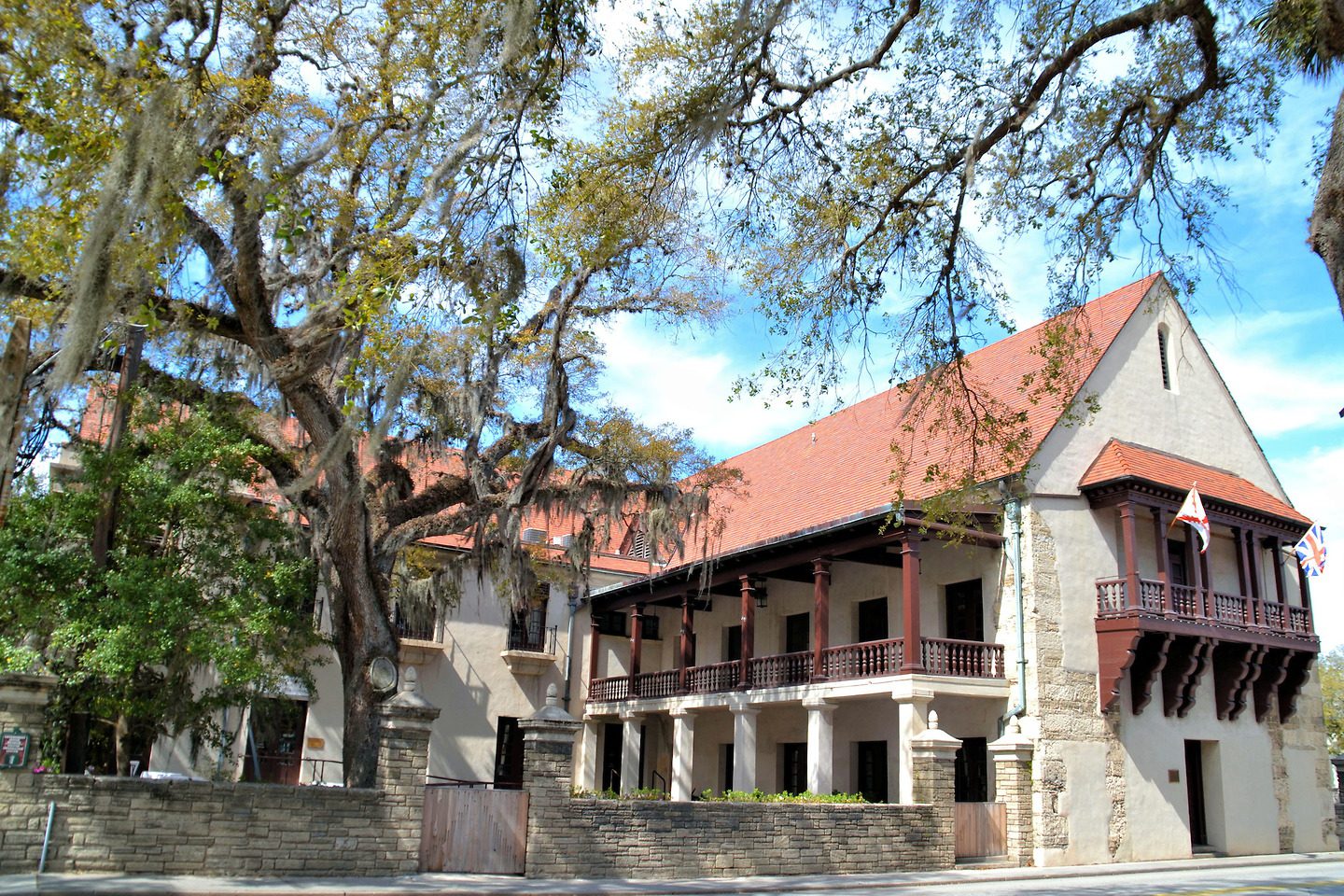 Government House History Museum in St. Augustine, Florida - Encircle Photos