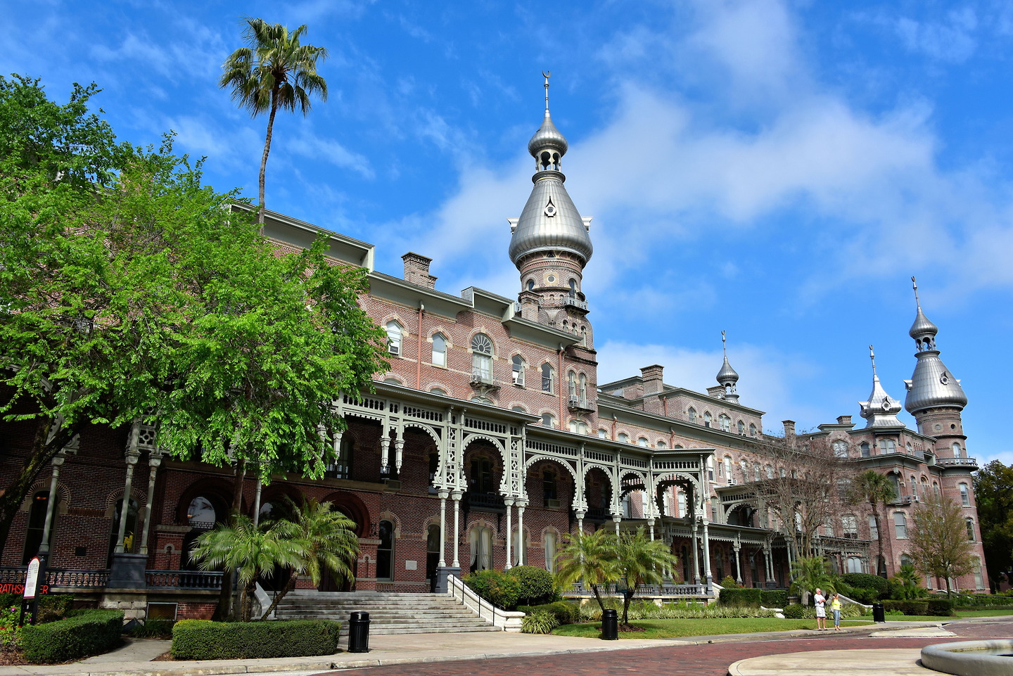Henry B. Plant Museum in Tampa, Florida - Encircle Photos