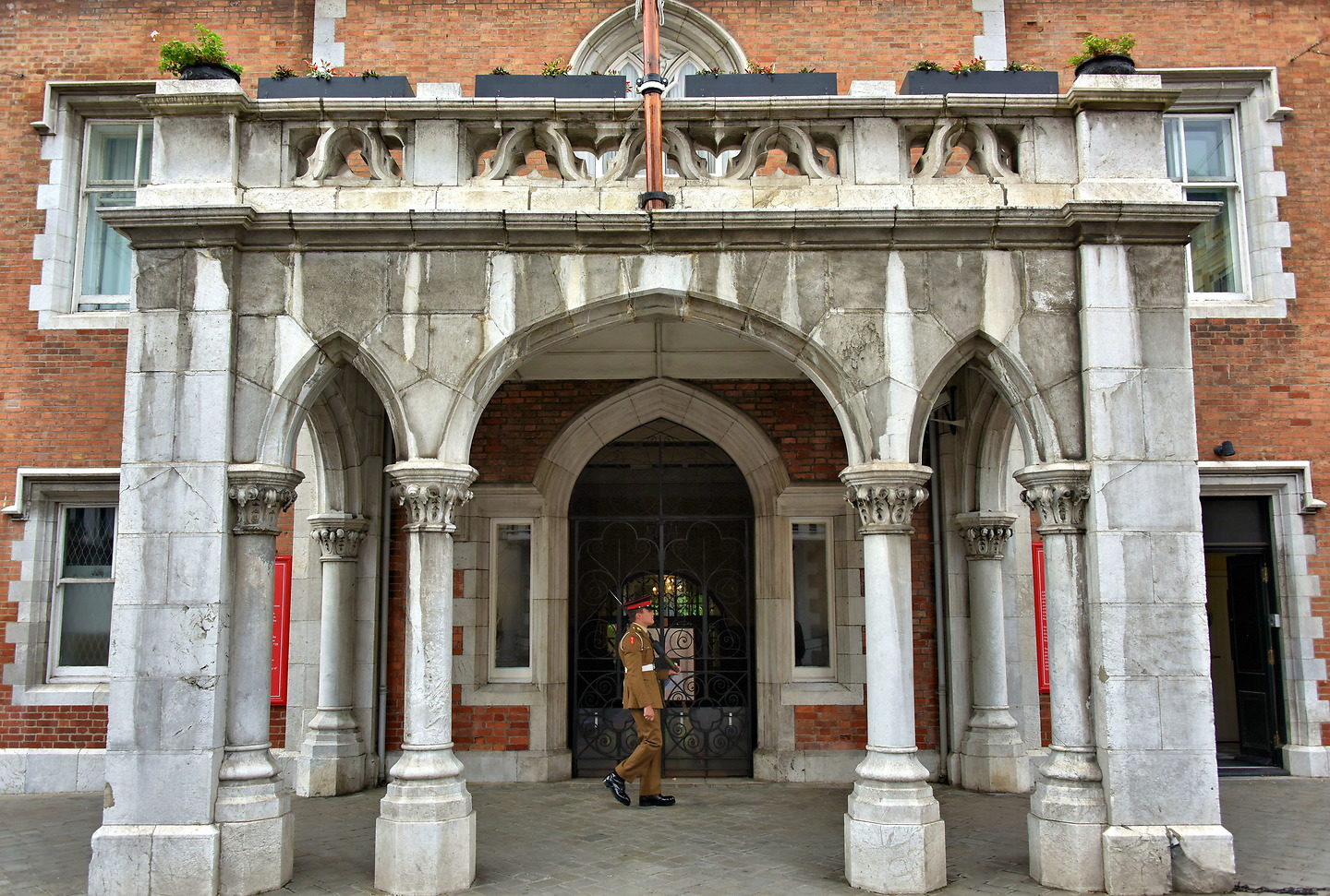 The Convent Now Governor’s Residence in Gibraltar - Encircle Photos