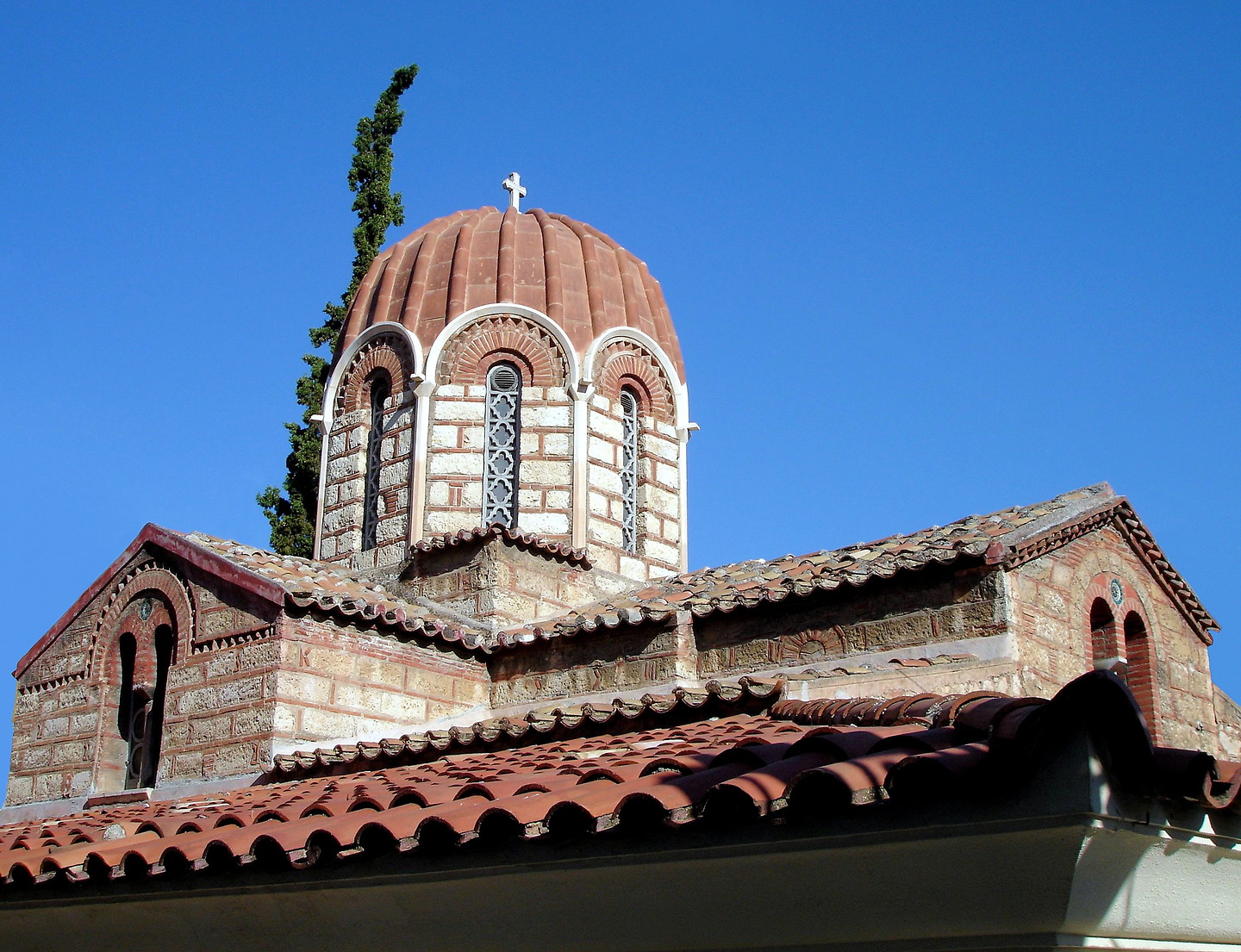 St. Catherine’s Church in Plaka Neighborhood in Athens, Greece ...