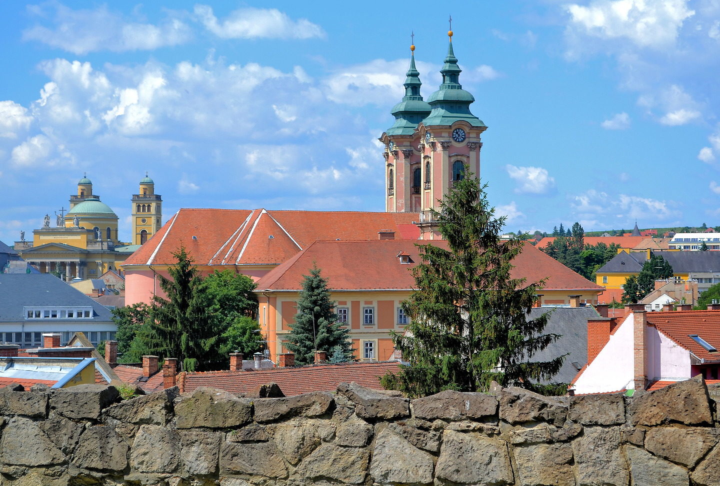 Introduction to Eger, Hungary - Encircle Photos