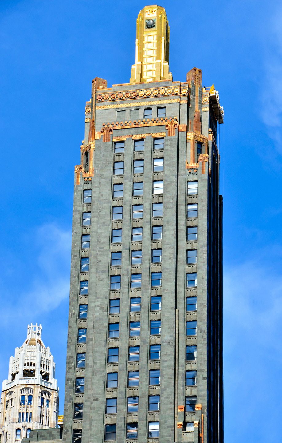 Carbide & Carbon Building in Chicago, Illinois - Encircle Photos
