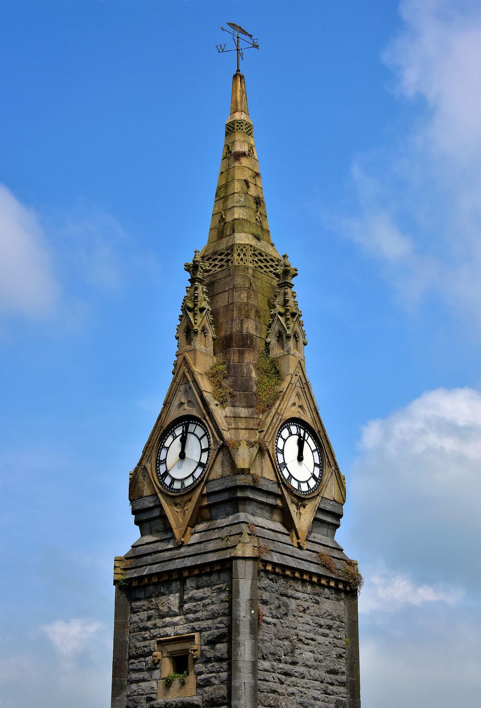 Clock Tower on Waterfront in Waterford, Ireland - Encircle Photos
