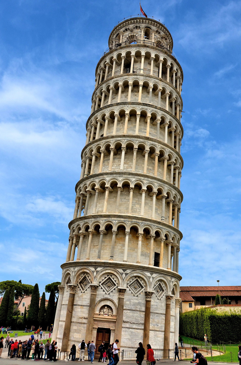 Leaning Tower Of Pisa In Pisa Italy Encircle Photos leaning-tower-of-pisa-in-pisa-italy-encircle-photos