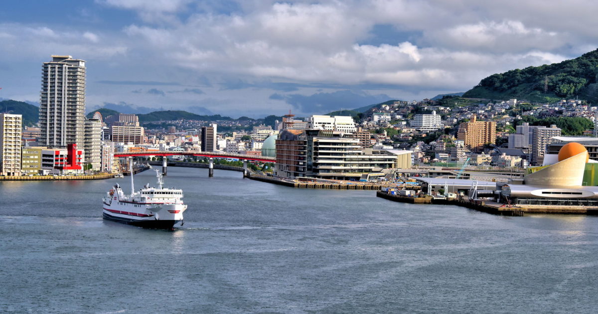 Nagasaki, Japan Travel Guide - Encircle Photos