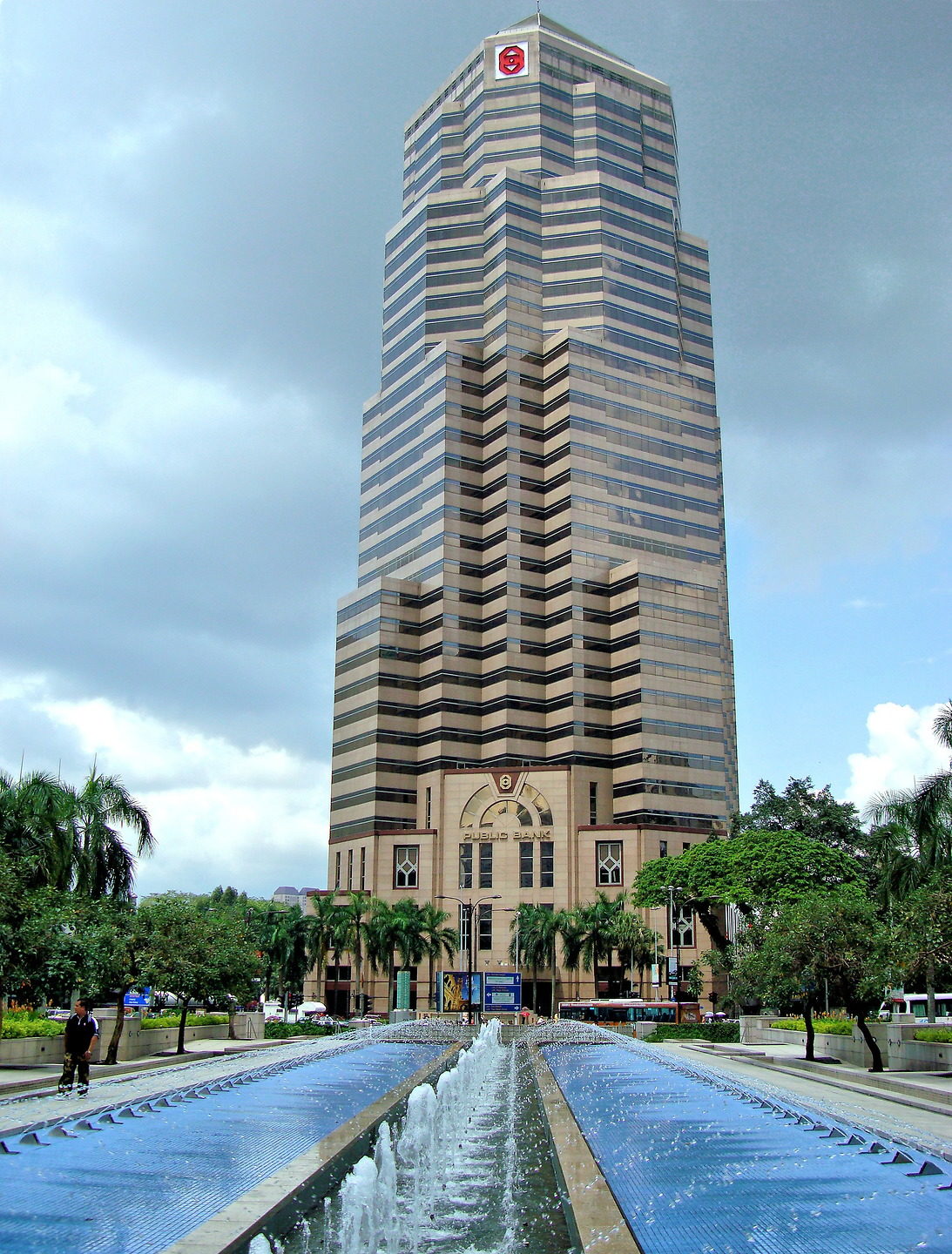 Golden Triangle in Kuala Lumpur, Malaysia - Encircle Photos