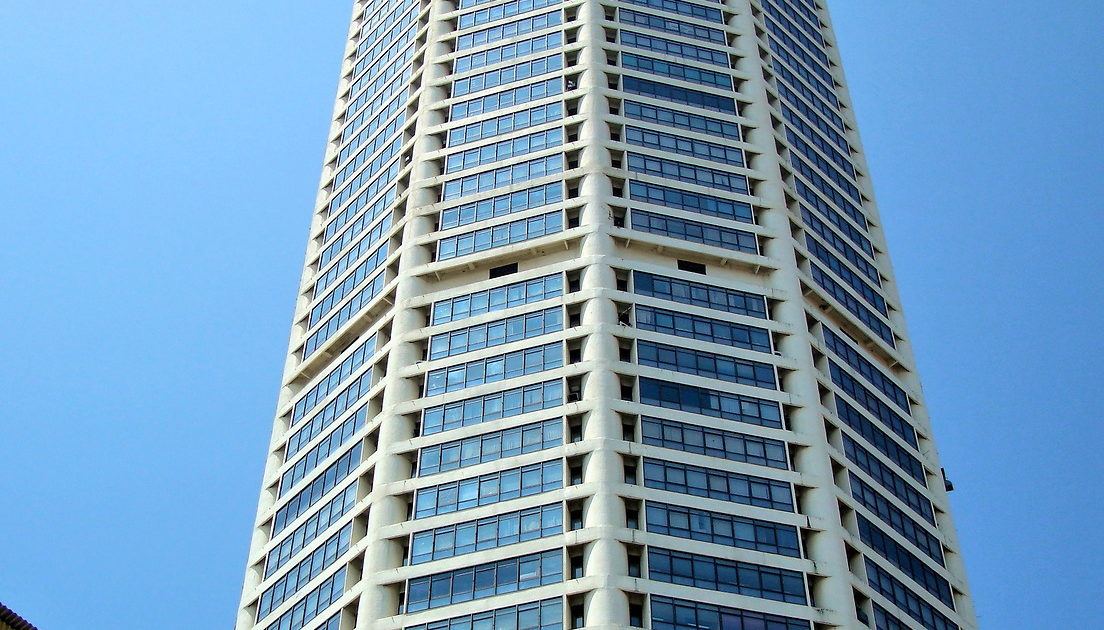 KOMTAR Tower in George Town, Penang, Malaysia - Encircle Photos