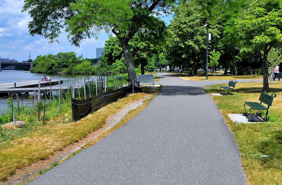 Chapter 11: Charles River Esplanade in Boston, Massachusetts - Encircle ...