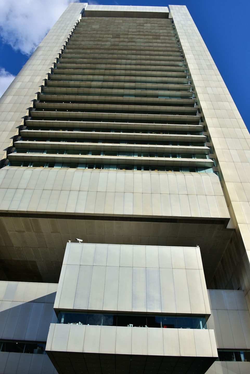 Federal Reserve Building in Boston, Massachusetts - Encircle Photos