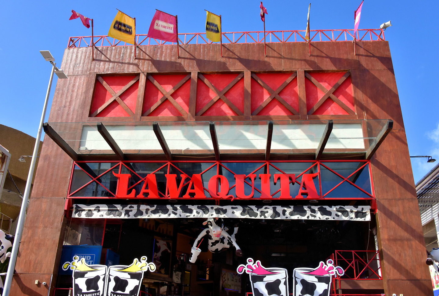 Spring Break Destination at Party Zone in Cancun, Mexico - Encircle Photos