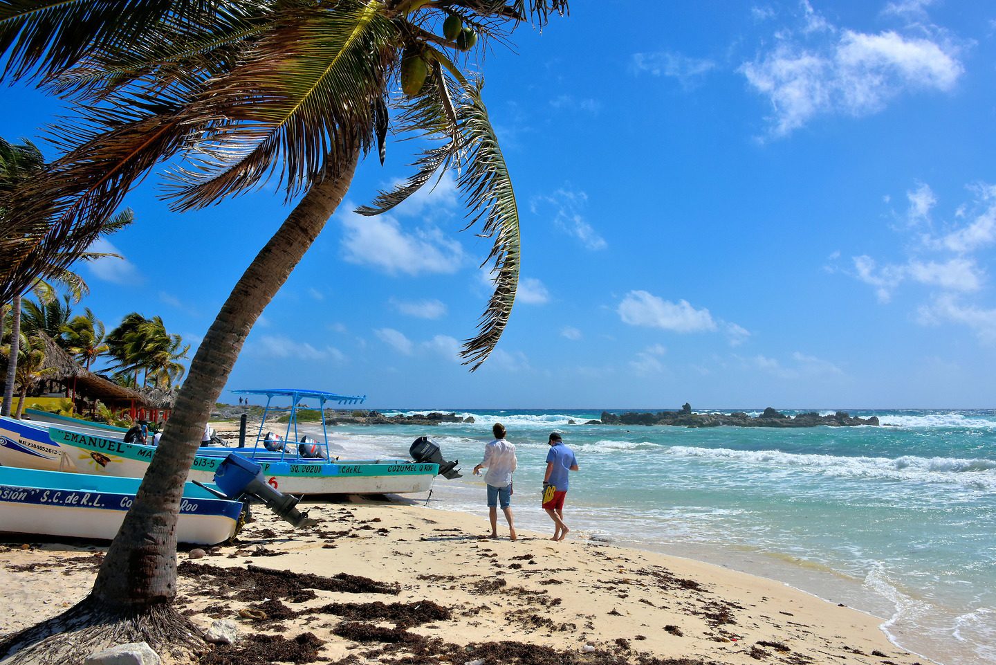 Cozumel Beach Chen Rio Playa Chen Rio, Mexico Know BEFORE You Go