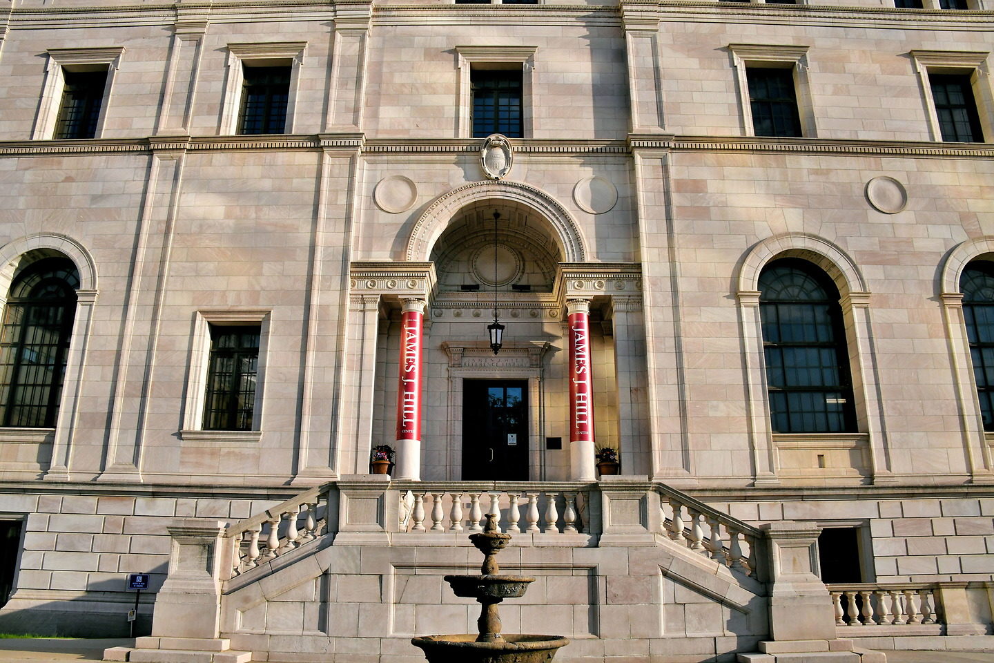 James J. Hill Center in Saint Paul, Minnesota - Encircle Photos