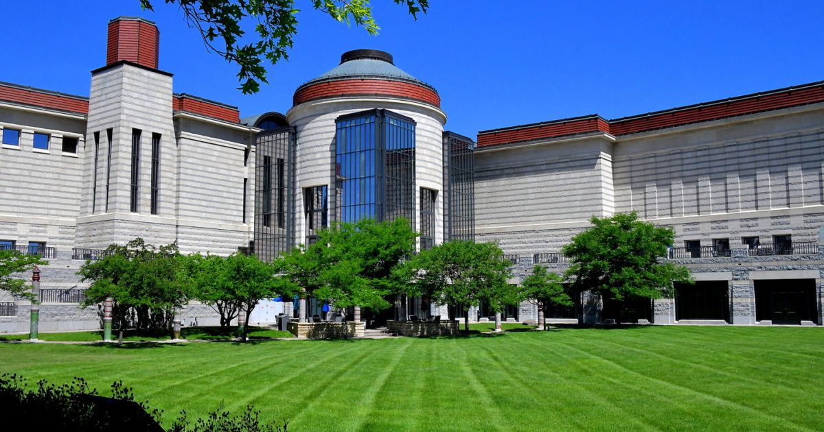 Minnesota History Center in Saint Paul, Minnesota - Encircle Photos