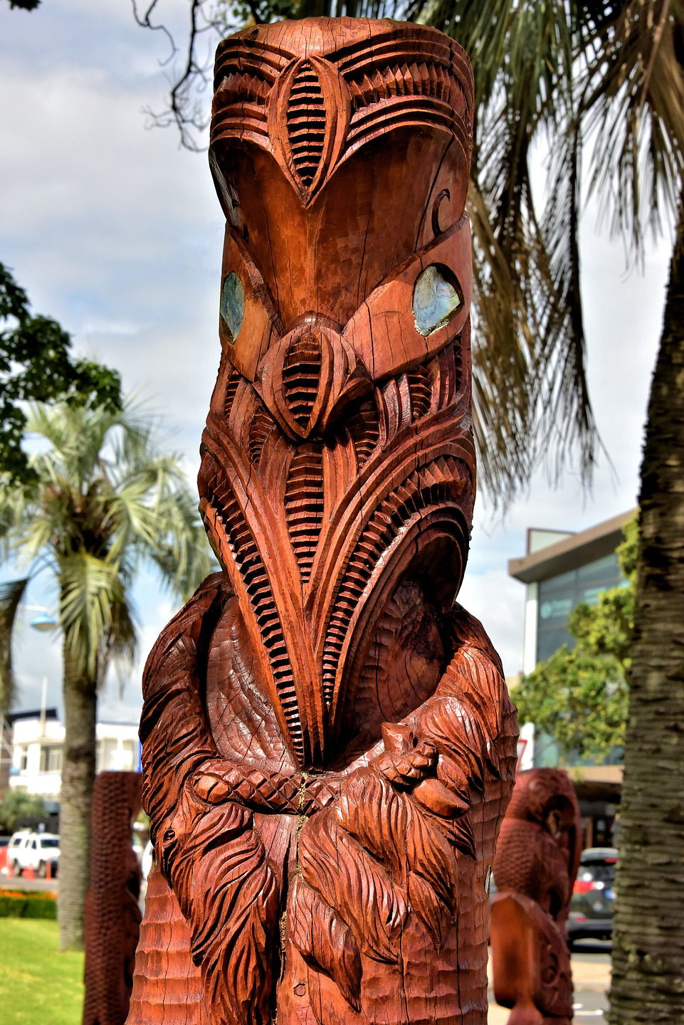 Te Kahui Matariki at The Strand in Tauranga, New Zealand - Encircle Photos