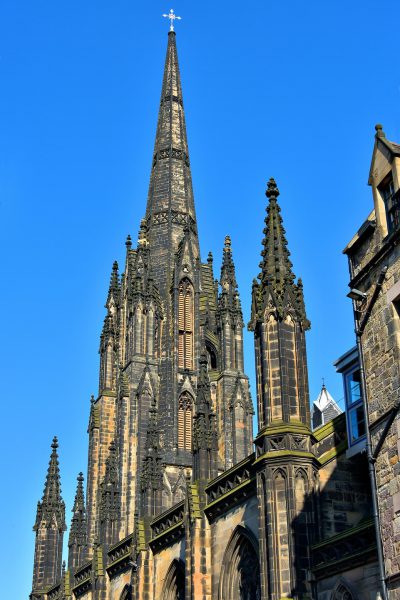 Edinburgh, Scotland Travel Guide - Encircle Photos