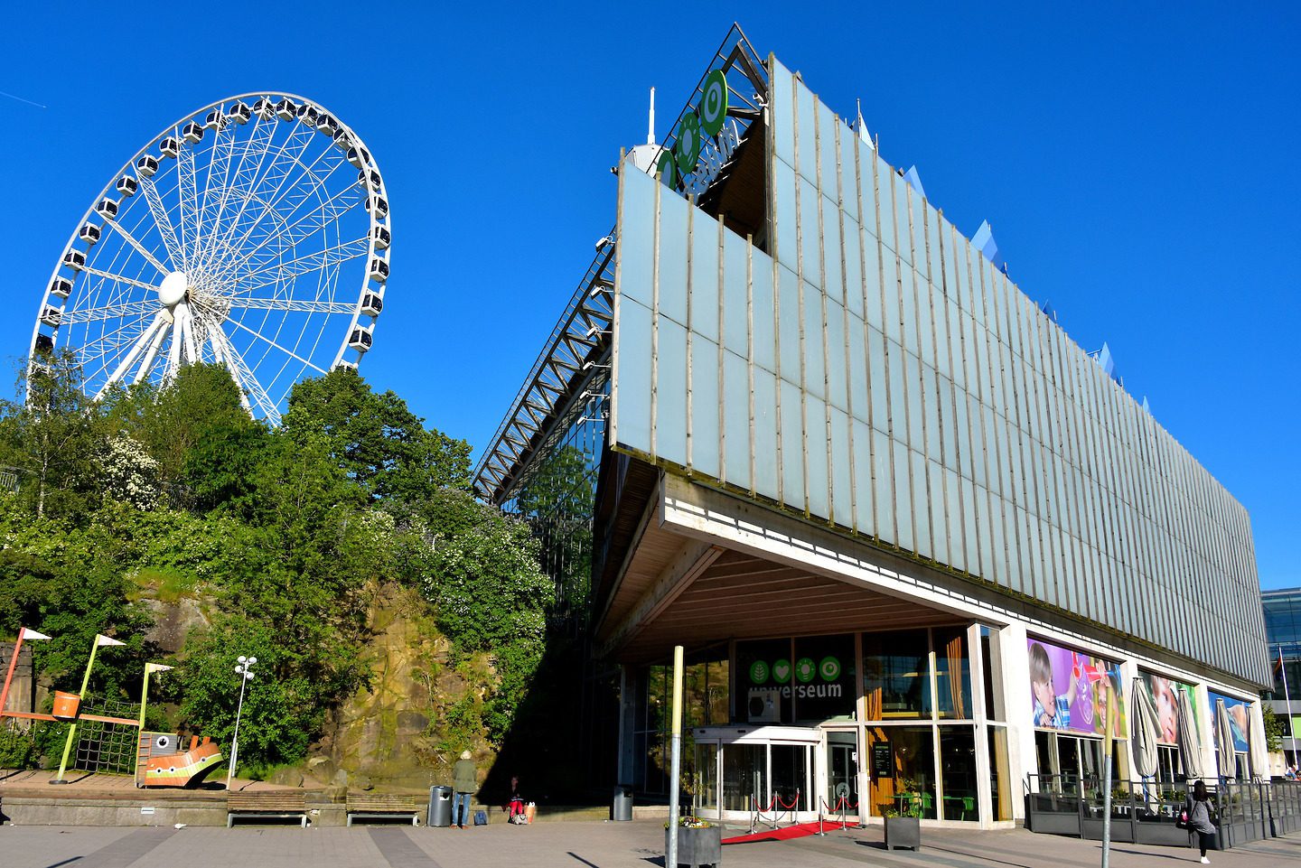 Universeum Science Center in Gothenburg, Sweden - Encircle Photos