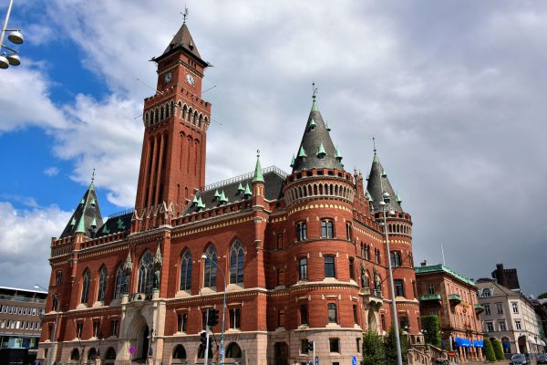 Helsingborg, Sweden Travel Guide - Encircle Photos