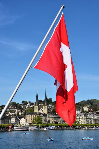 Lucerne, Switzerland Travel Guide - Encircle Photos