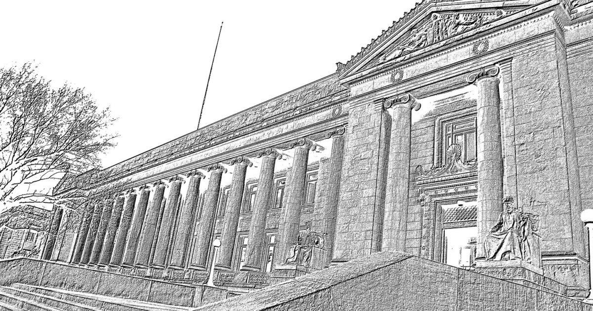 Shelby County Courthouse in Memphis, Tennessee - Encircle Photos