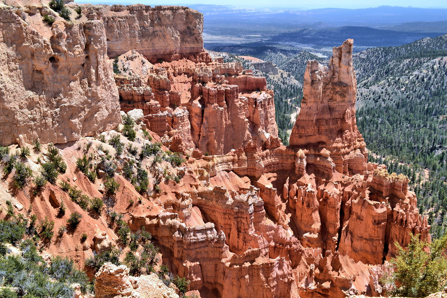 Paria View at Bryce Canyon, Utah - Encircle Photos